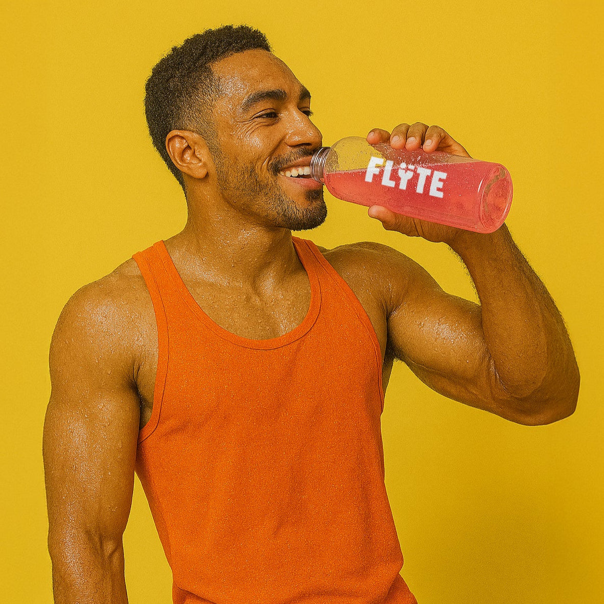 Clear Protein + Electrolyte Drink – FLYTE Protein